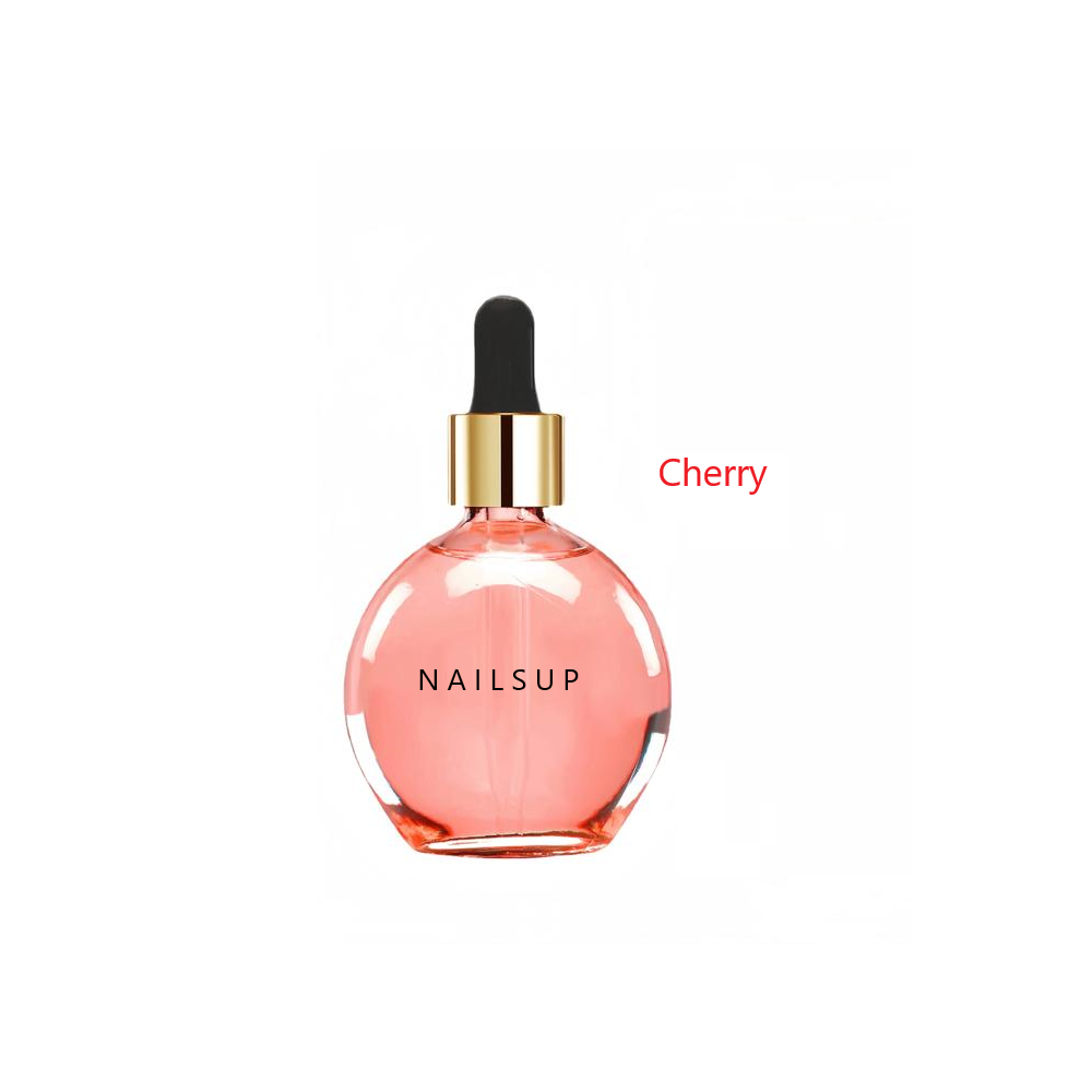 Ulei de cuticule Nailsup Cherry 60ml | NailsUp.ro