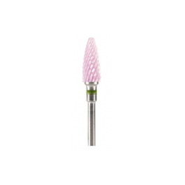 Capat Freza Ceramica Conic Verde - DA41 | NailsUp.ro