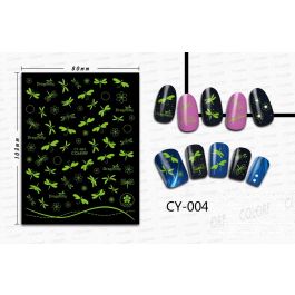 Sticker Unghii - CY004 | NailsUp.ro