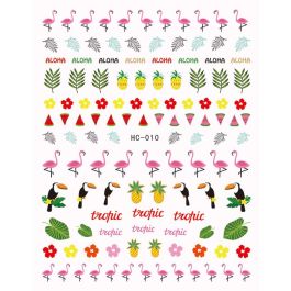 Sticker Unghii - HC010 | NailsUp.ro