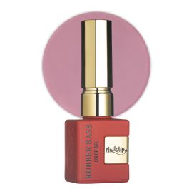 Rubber base color NailsUp B06, 8ml | NailsUp.ro