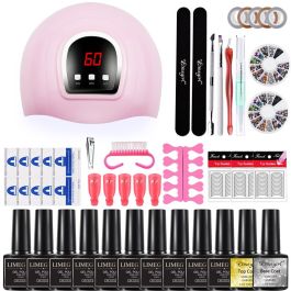 Kit unghii Oja Semipermanenta CH23 | NailsUp.ro