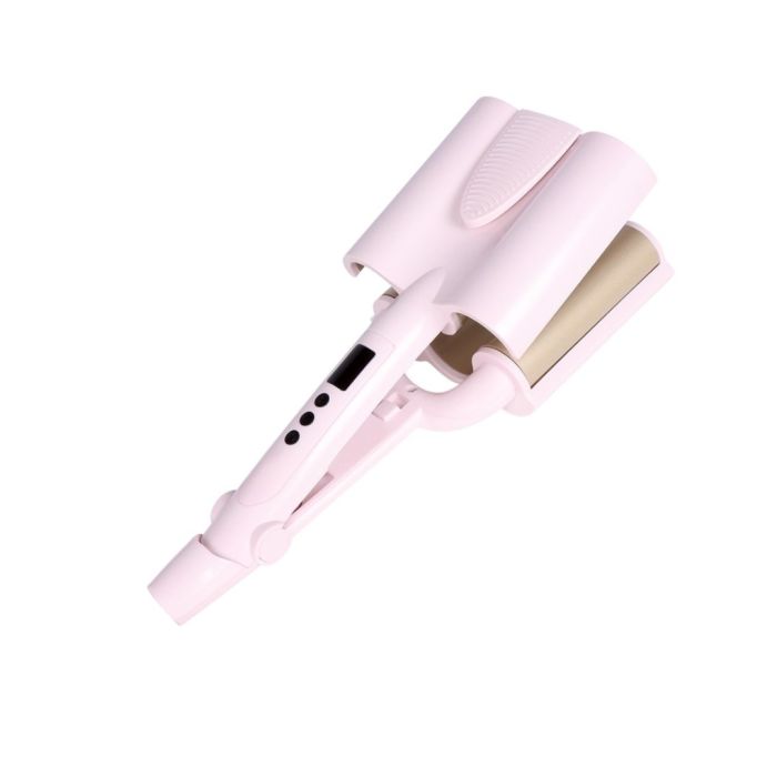 Ondulator Profesional Ceramica Pentru Bucle Lejere Waves 70W | Nail...